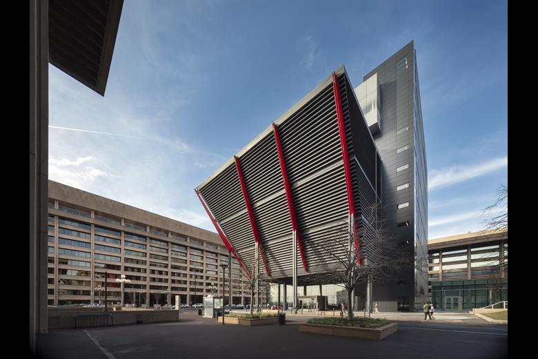 RSHP completes Washington spy museum | News | Building Design